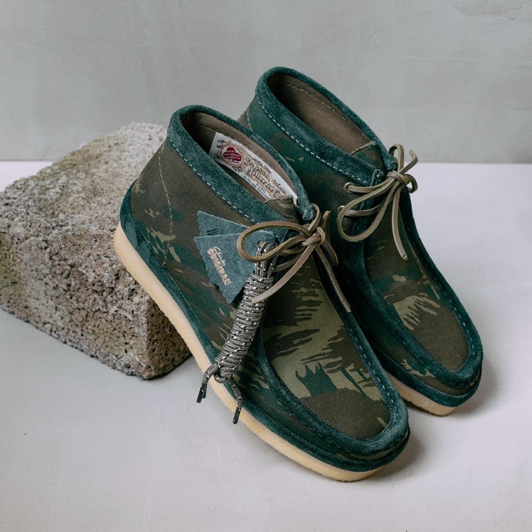 Clarks ORIGINALS ｜ POP-UP 2024 AUTUMN / WINTER | 株式会社リーガルコーポレーション REGAL ...