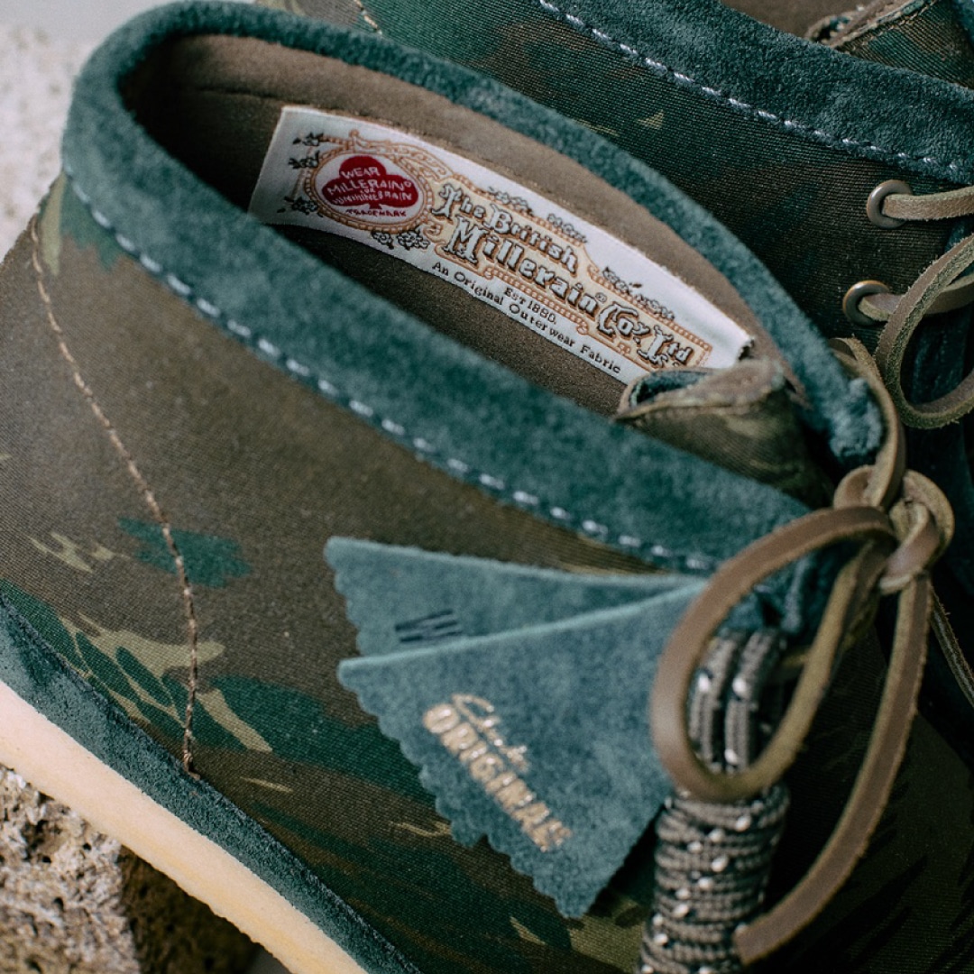 Clarks ORIGINALS ｜ POP-UP 2024 AUTUMN / WINTER | 株式会社リーガルコーポレーション REGAL ...