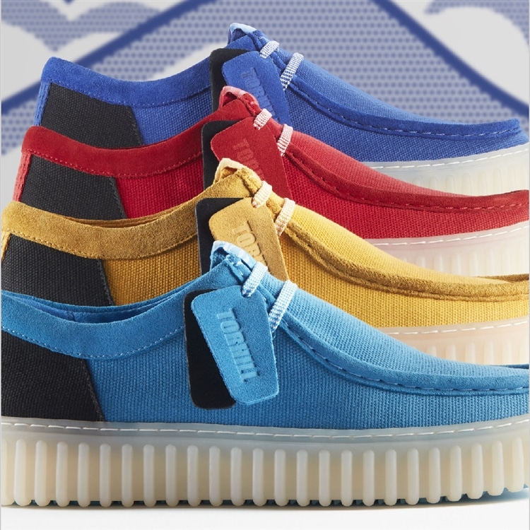 Clarks ｜ POP-UP 2024 SPRING/SUMMER | 株式会社リーガルコーポレーション REGAL CORPORATION