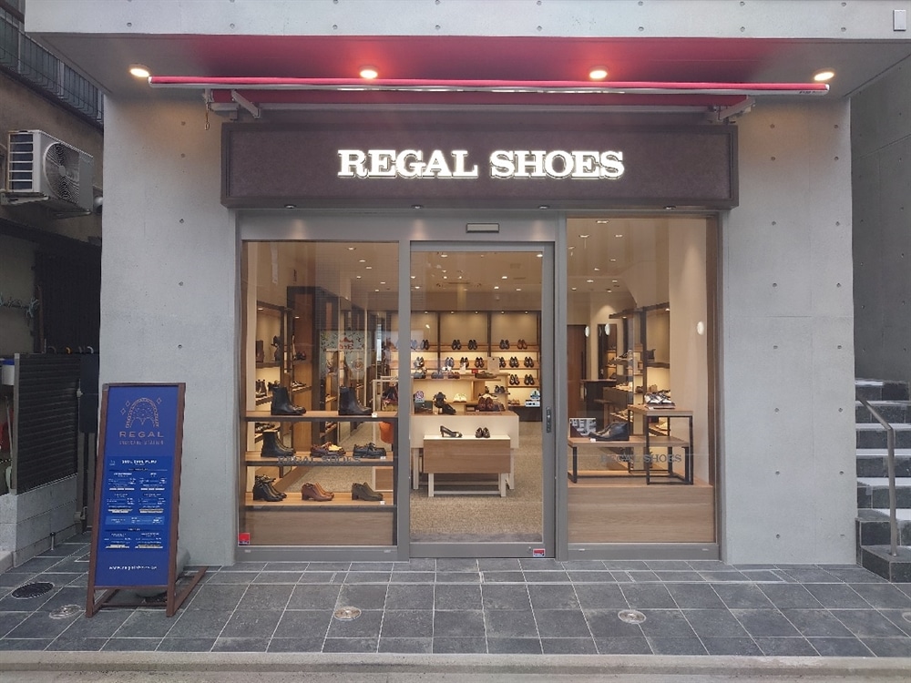 REGAL SHOES 吉祥寺店 | 株式会社リーガルコーポレーション REGAL CORPORATION