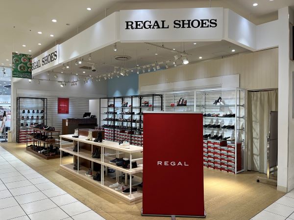 REGAL SHOES 北千住マルイ店 ※3月13日(木) 3Fに移転予定 | 株式会社リーガルコーポレーション REGAL CORPORATION